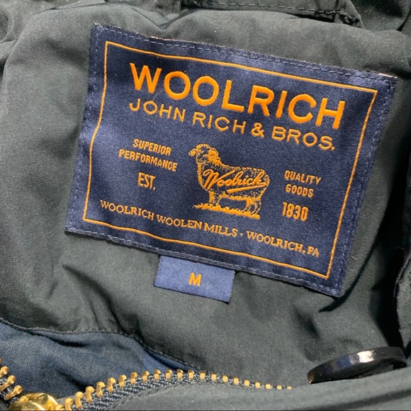 Woolrich | Jackets & Coats | Woolrich John Rich Bros Parka Jacket | Poshmark